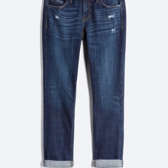 Cosmic Blue Love | Jeans | Cosmic Blue Love Adrienne Boyfriend ...